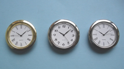 45MM BEZEL QUARTZ WATCH INSERT