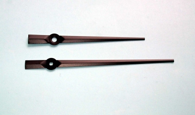 Clock Hands For German Eye Shaft Clock Movements
