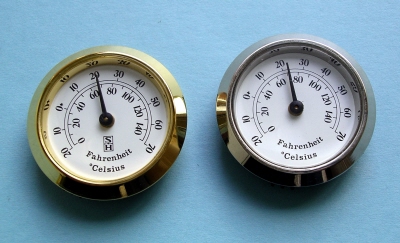 36MM BEZEL THERMOMETER INSERT