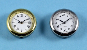 24MM BEZEL QUARTZ WATCH INSERT