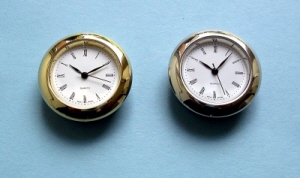 30MM BEZEL QUARTZ WATCH INSERT